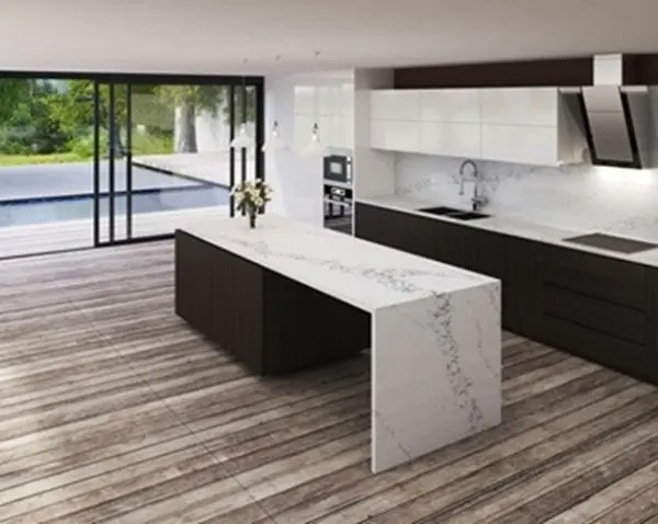 Statuario BQ8628 - Surface Grani Quartz