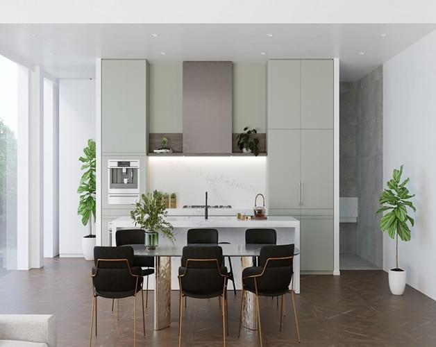 Statuario BQ8628 - Surface Grani Quartz