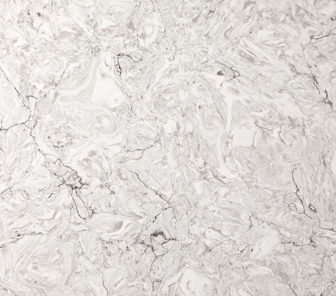 Quantra Artic Breeze - Surface Grani Quartz
