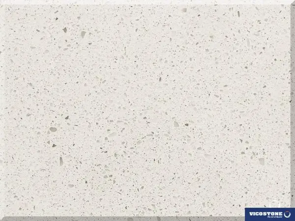 Crystal ivory poli - Surface Grani Quartz